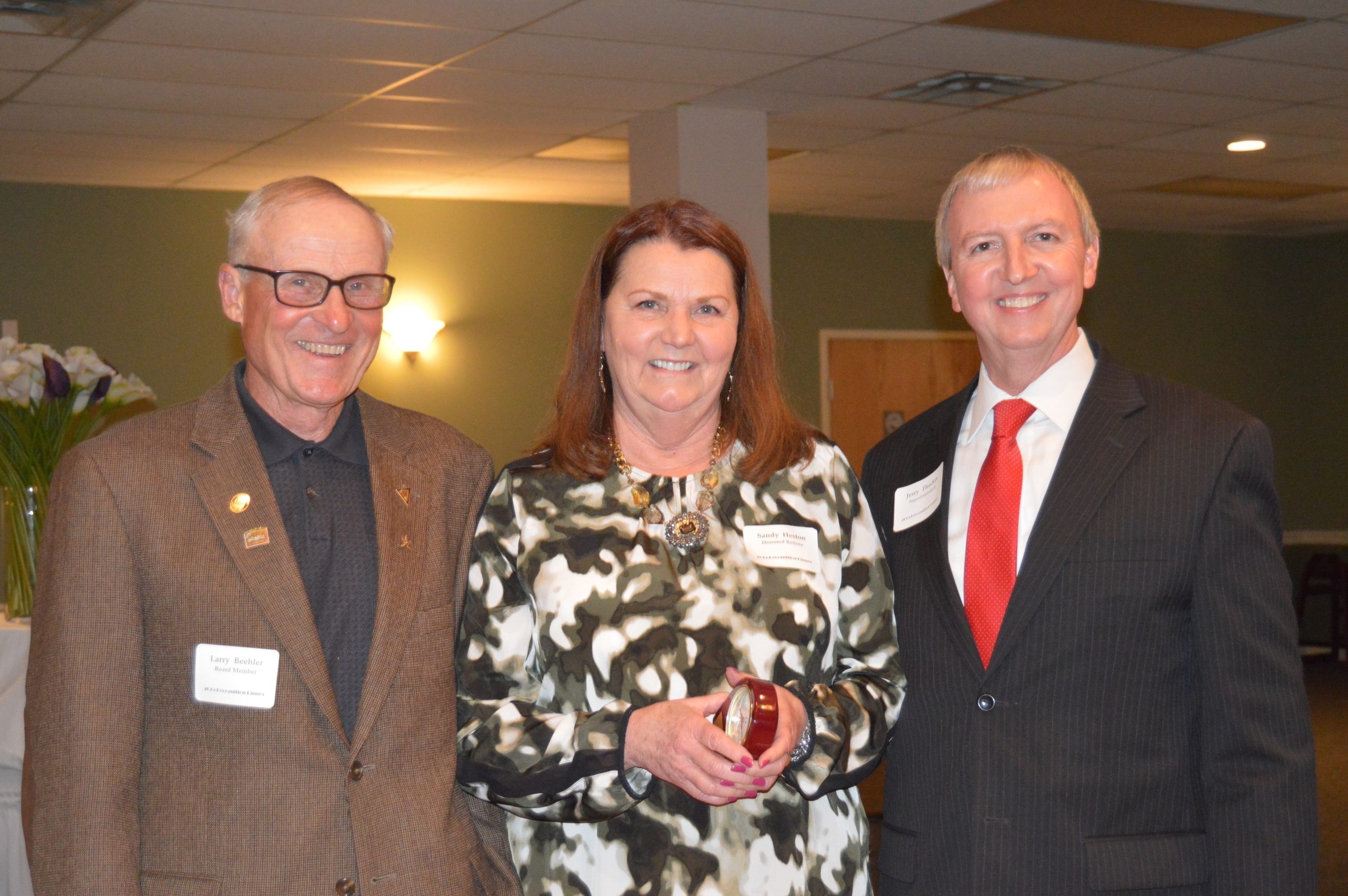 A salute to our retirees - Penn-Harris-Madison School Corporation