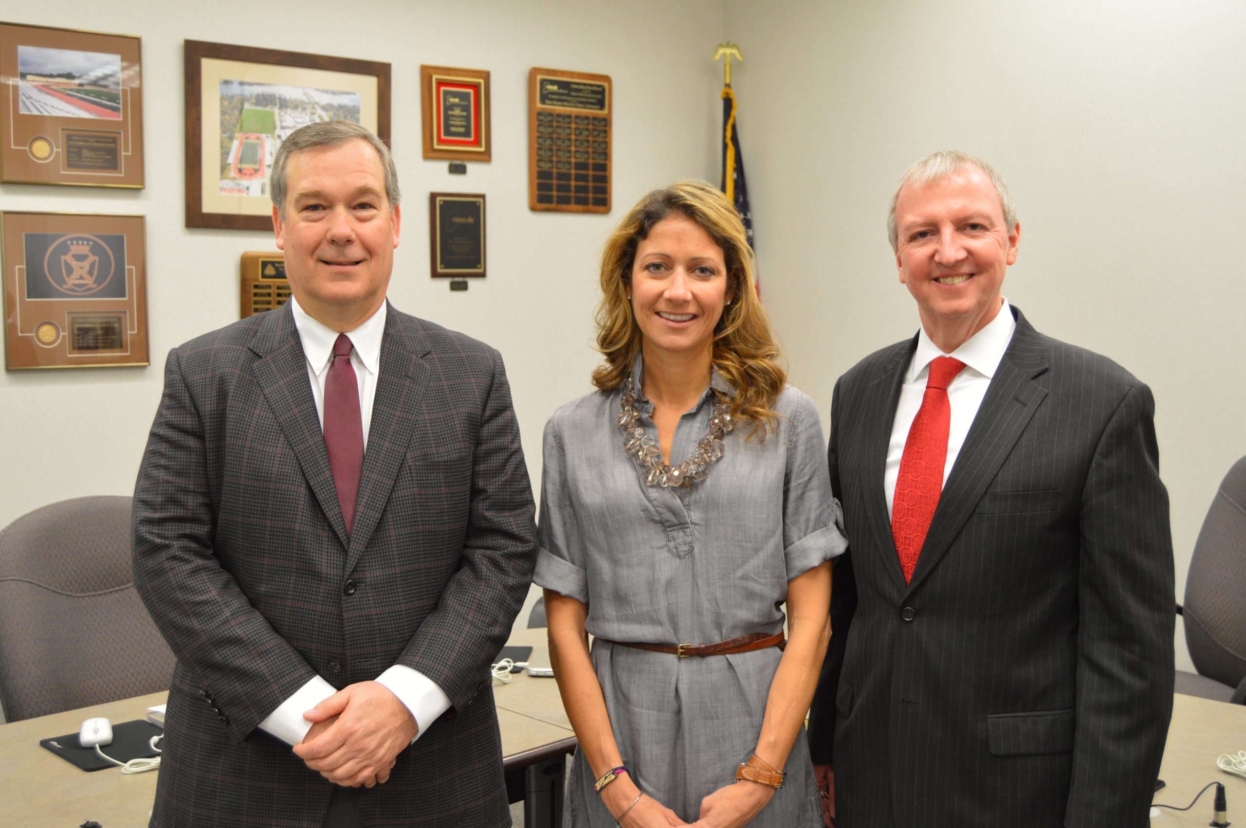 Board of School Trustees Appoints Newest Member: Mrs. Angie Gates ...