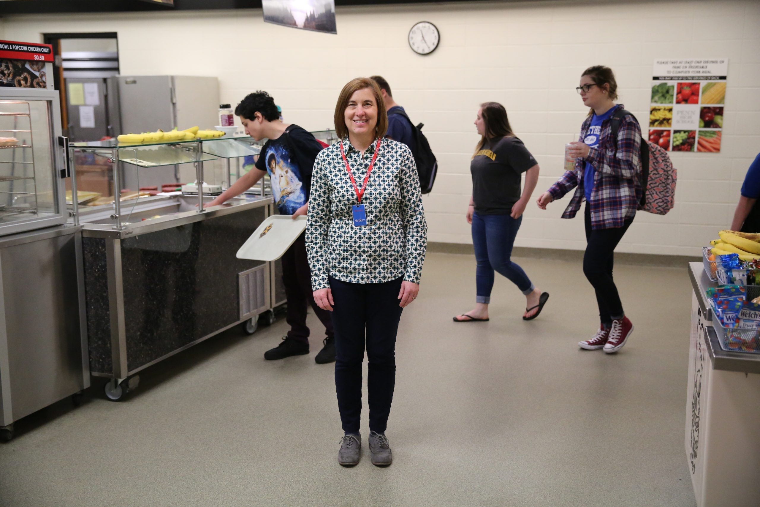 P-H-M’s Food Services Director Named Best in the State! - Penn-Harris ...