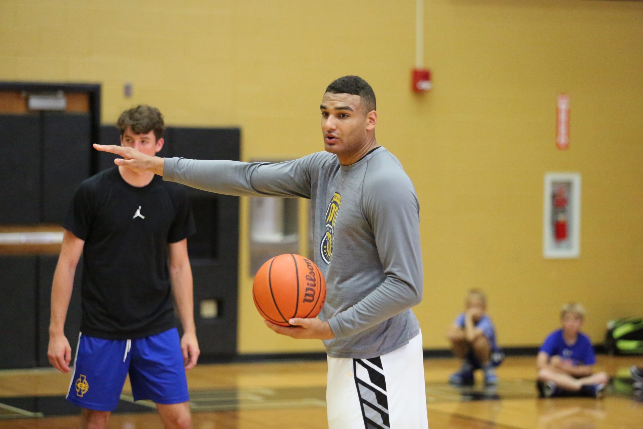 ND’s Austin Torres to help lead Kingsmen Basketball Camp - Penn-Harris ...