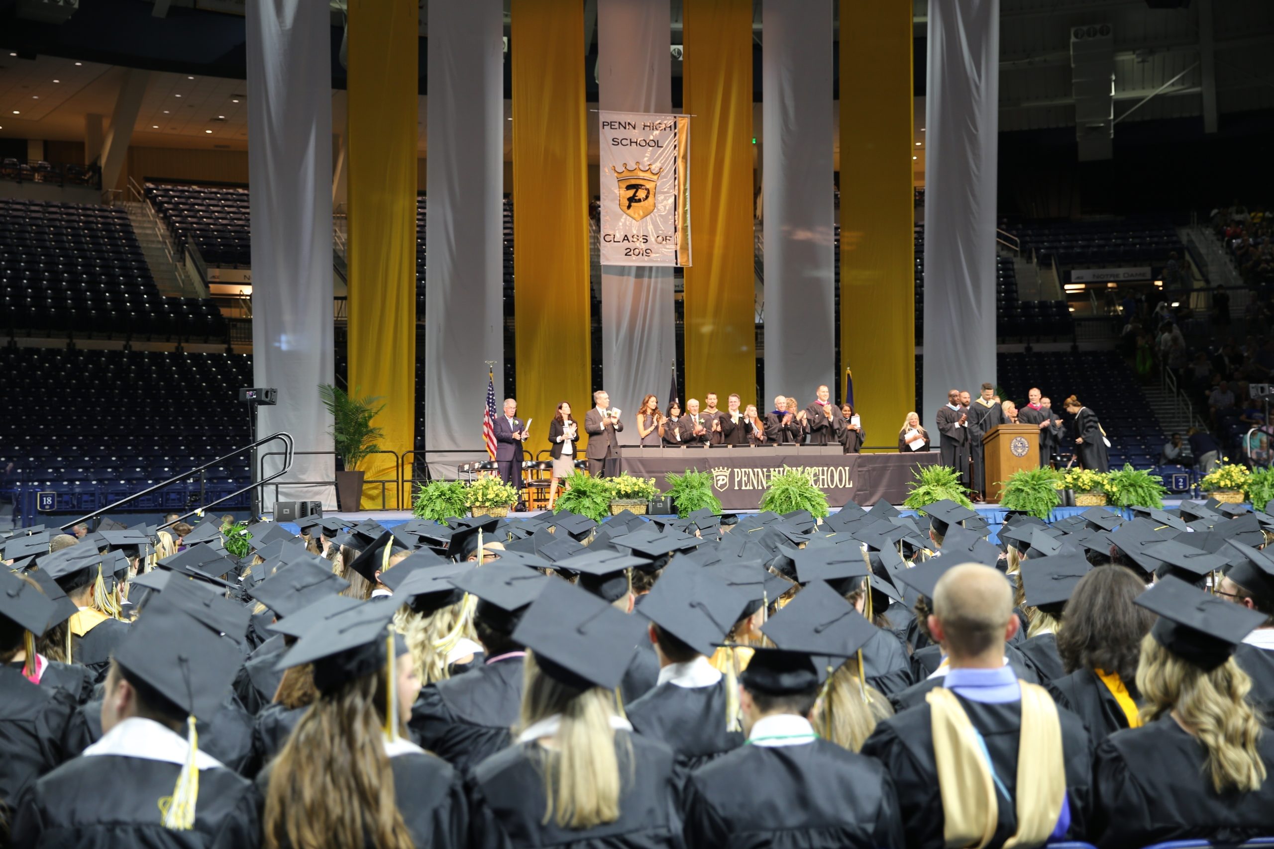 Penn Commencement 2019 - Penn-Harris-Madison School Corporation