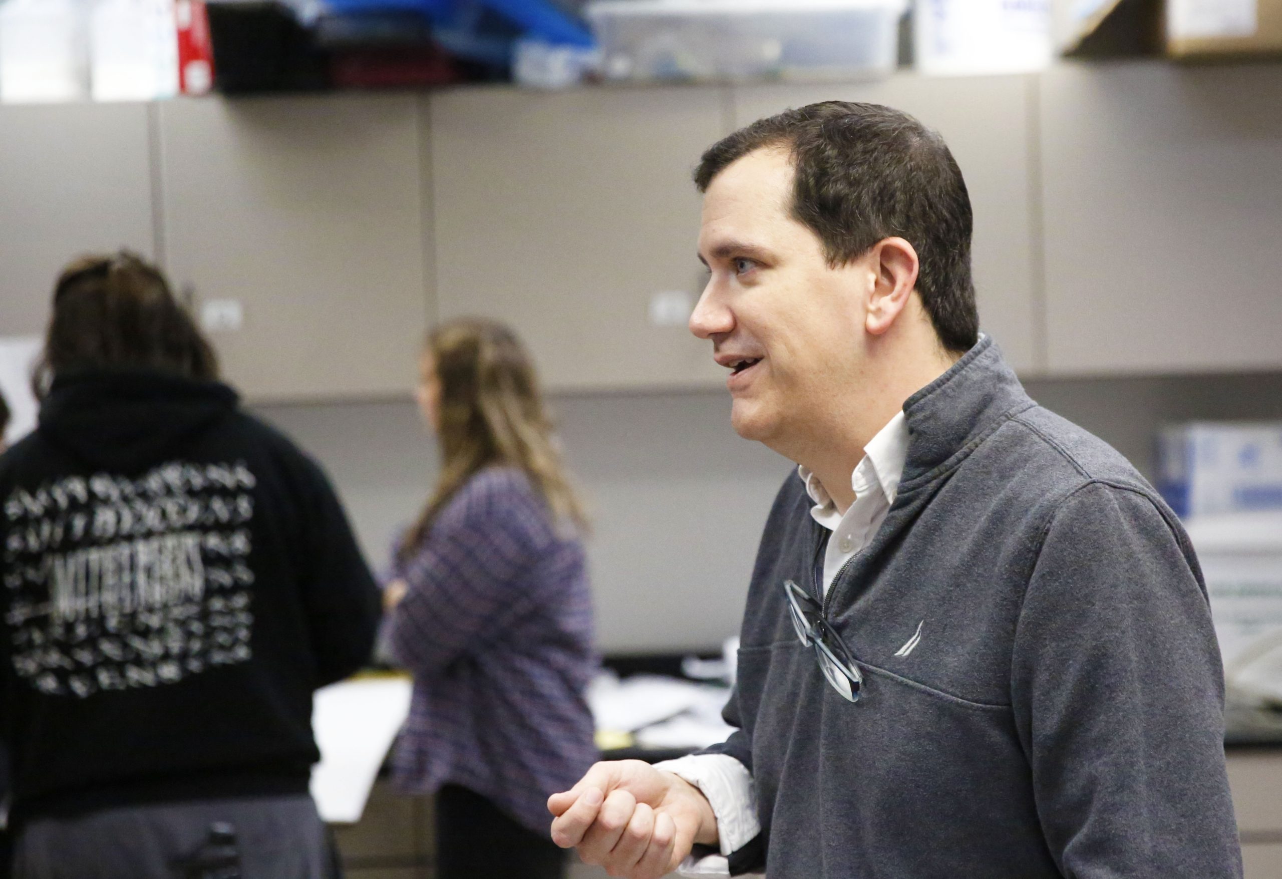 Penn Math Teacher named Indiana Finalist for Presidential Excellence ...