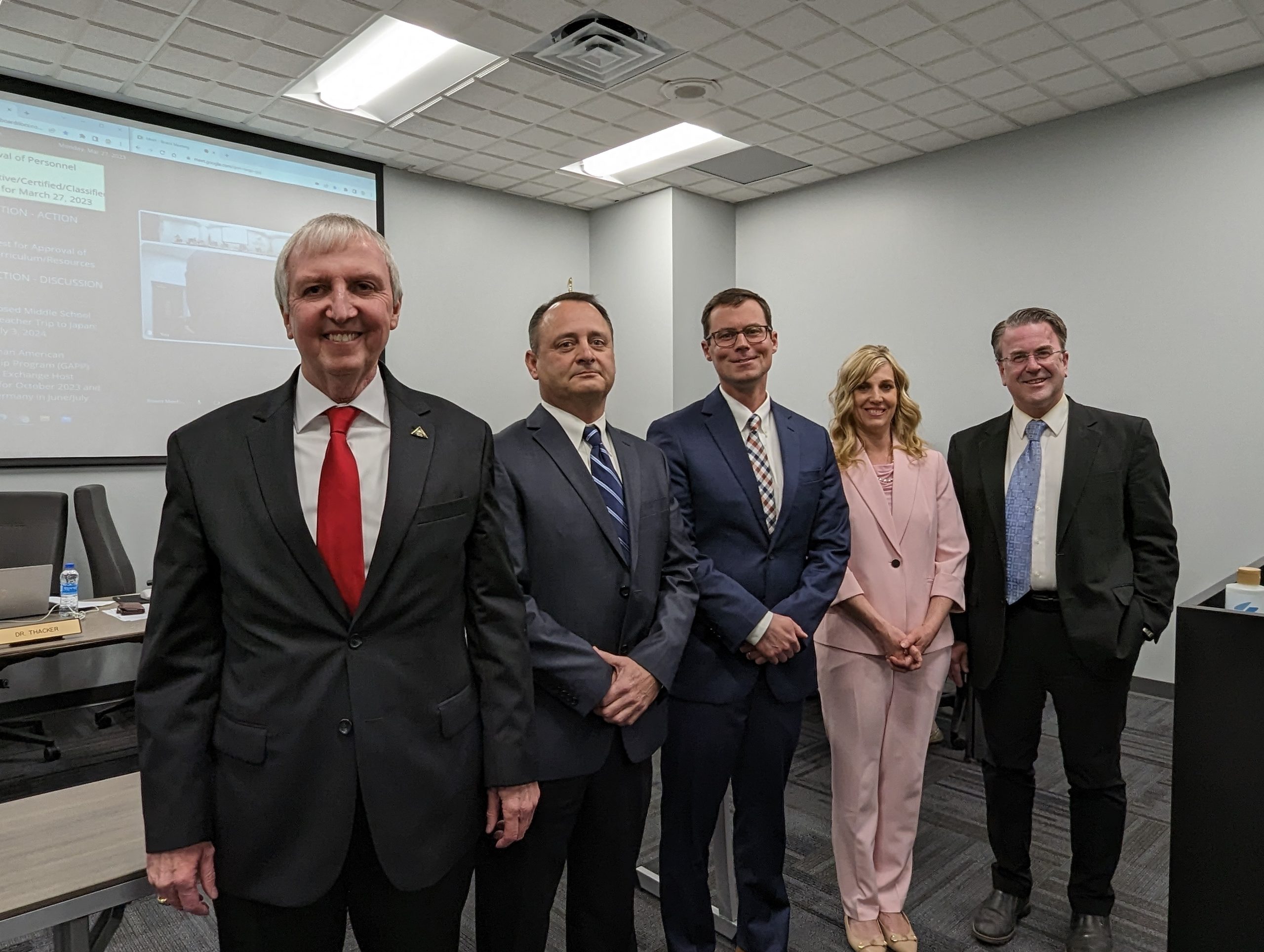 New Administrative Appointments - Penn-Harris-Madison School Corporation