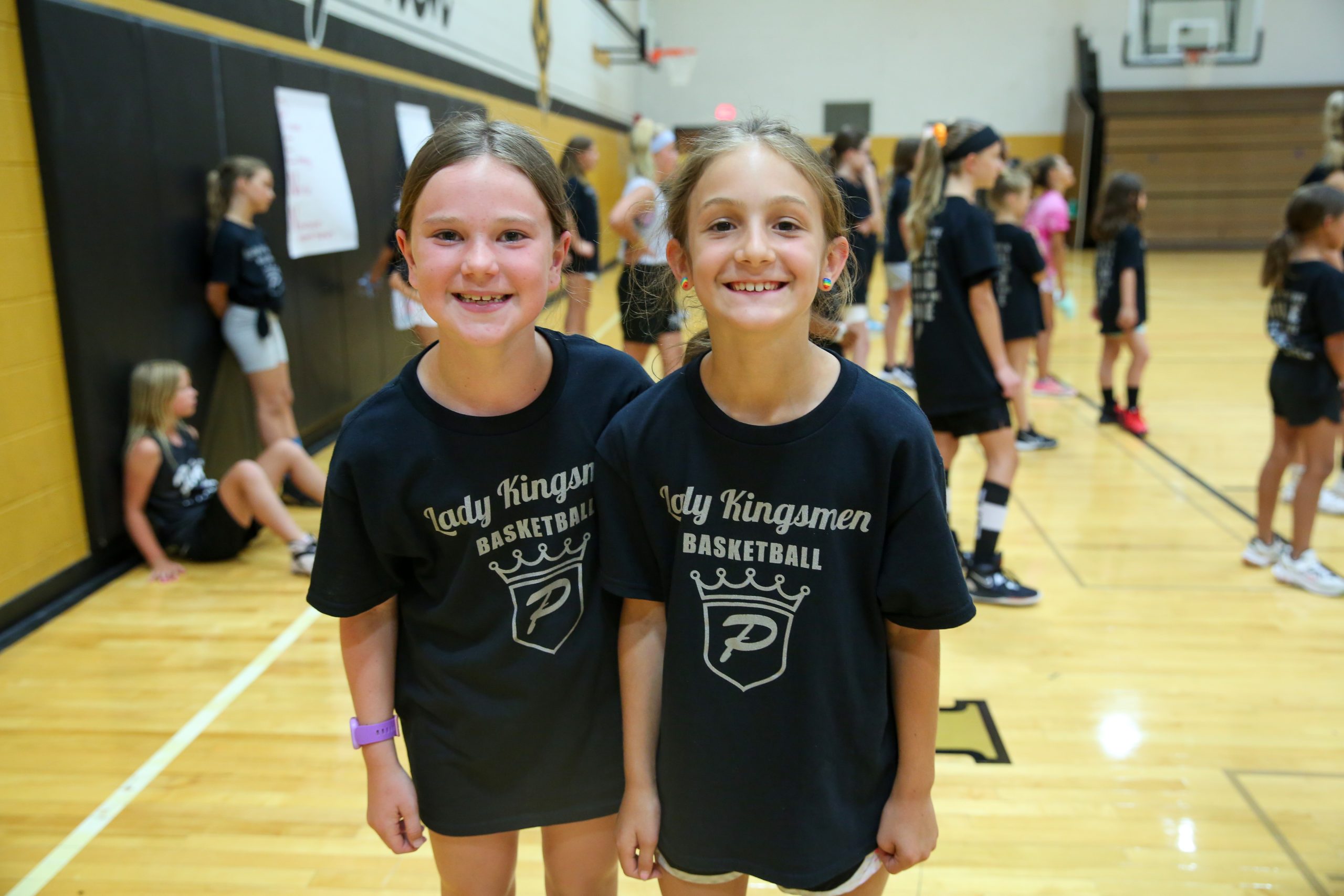 Girls Basketball Youth League Sign-ups September 8th, 12 p.m. - Penn ...