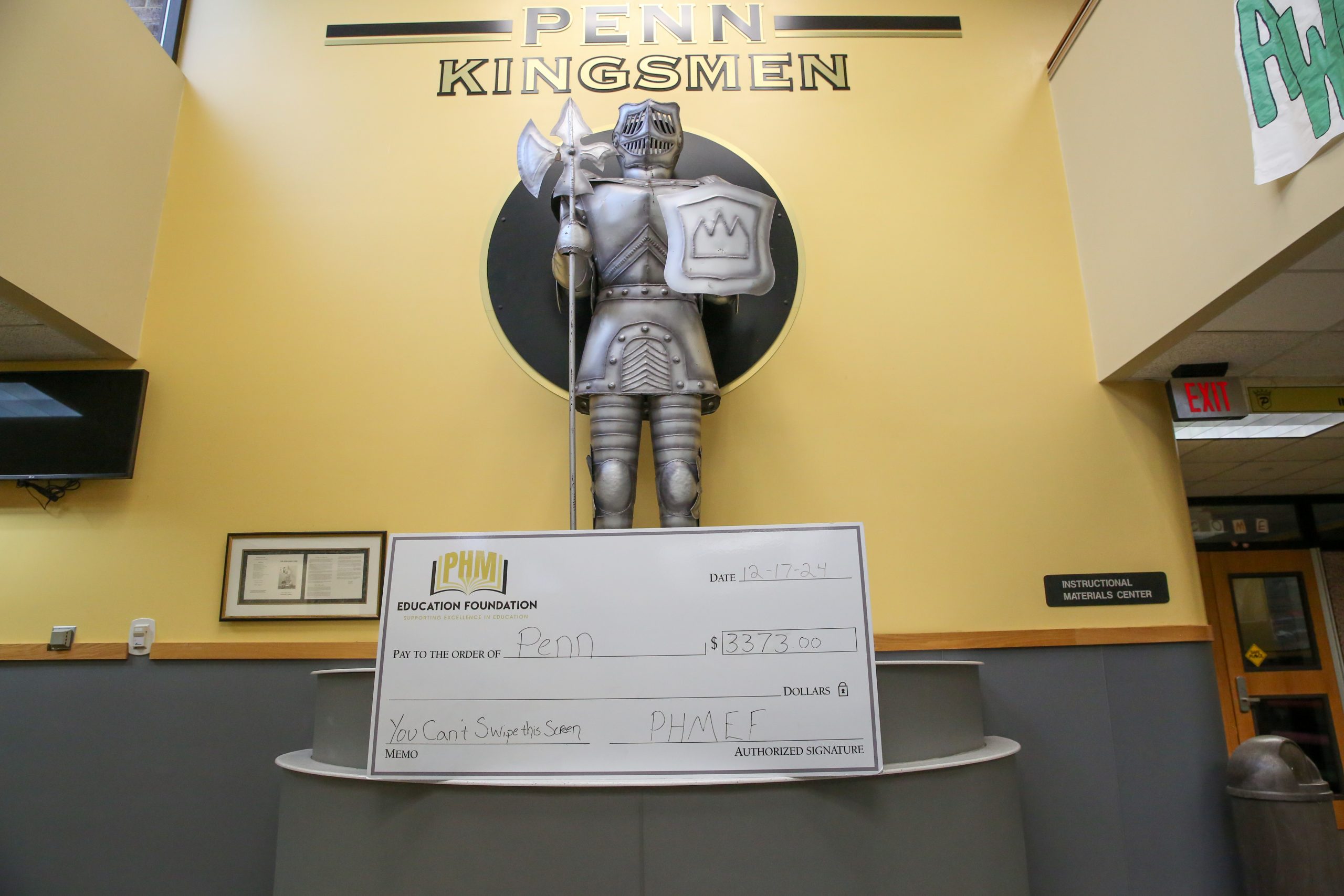 PHMEF Grant You Can’t Swipe This Screen - Screen Printing Basics Alex ...