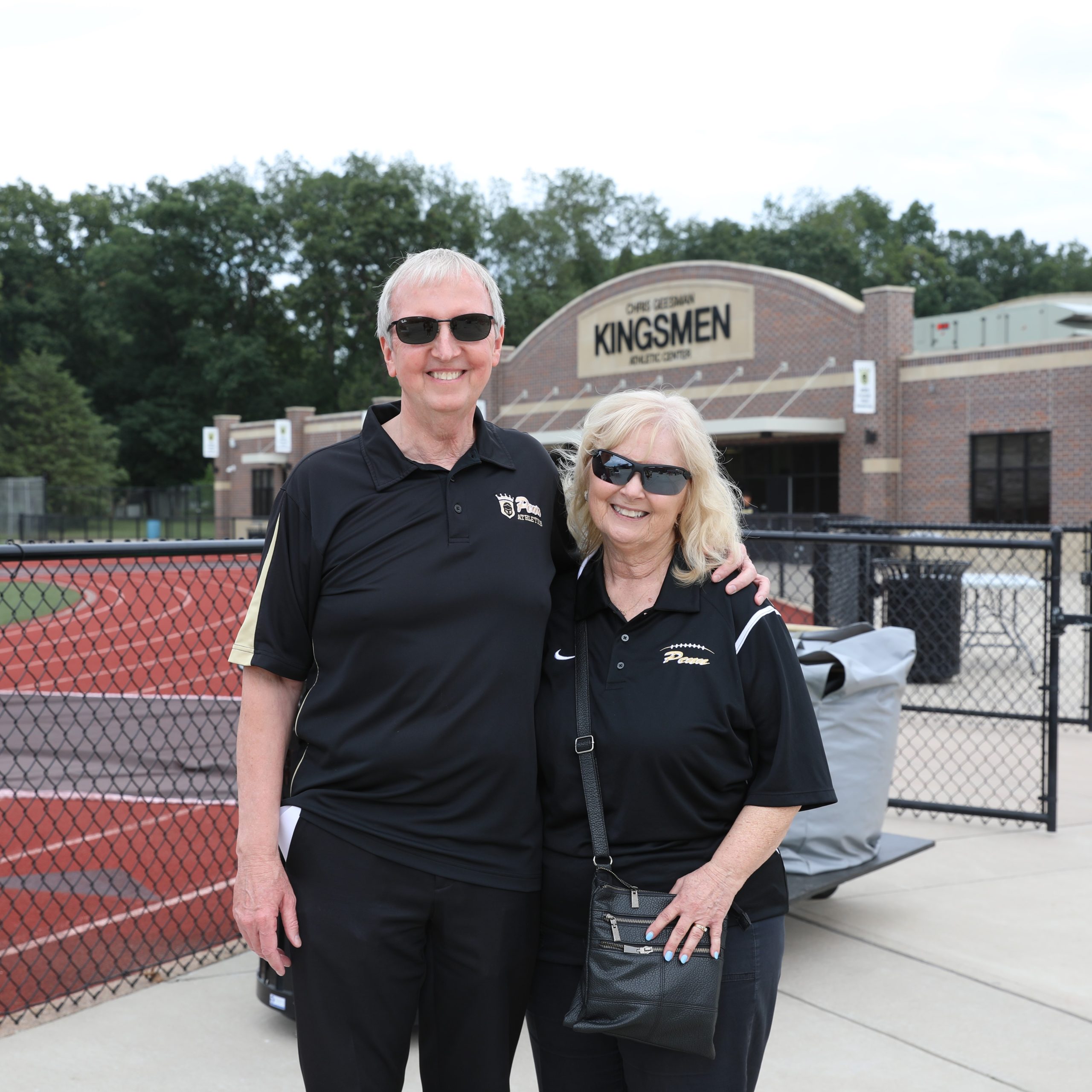 Penn High School Fieldhouse to be named after Dr. Jerry and Donna ...
