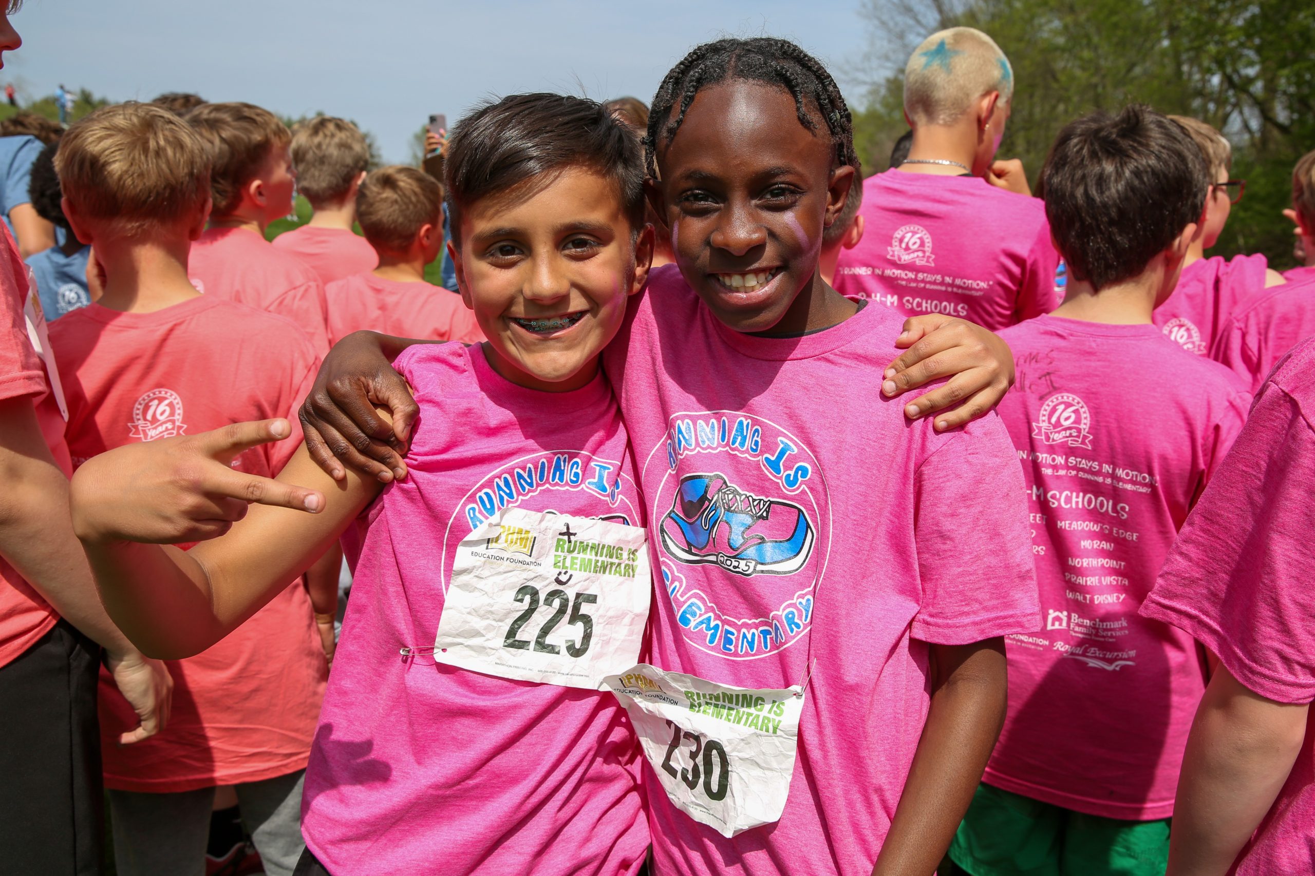 2025 Running is Elementary Results & Photo Gallery - Penn-Harris ...