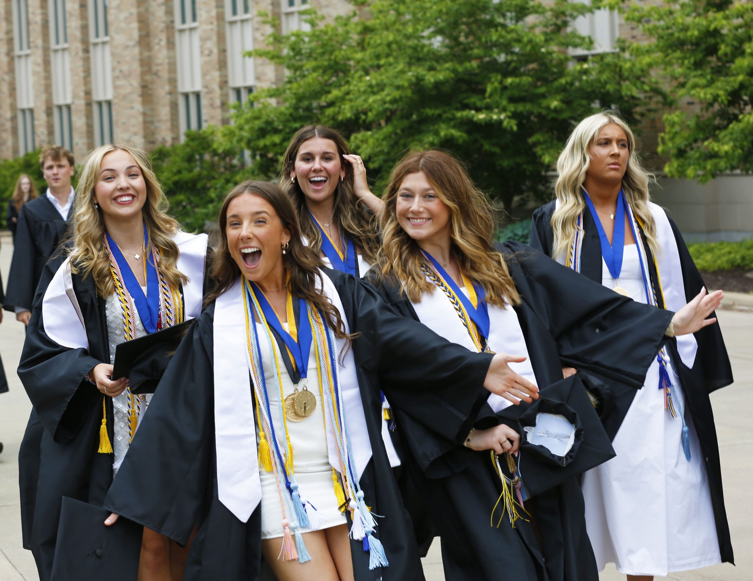 2025 Penn Graduation (28) - Penn-Harris-Madison School Corporation