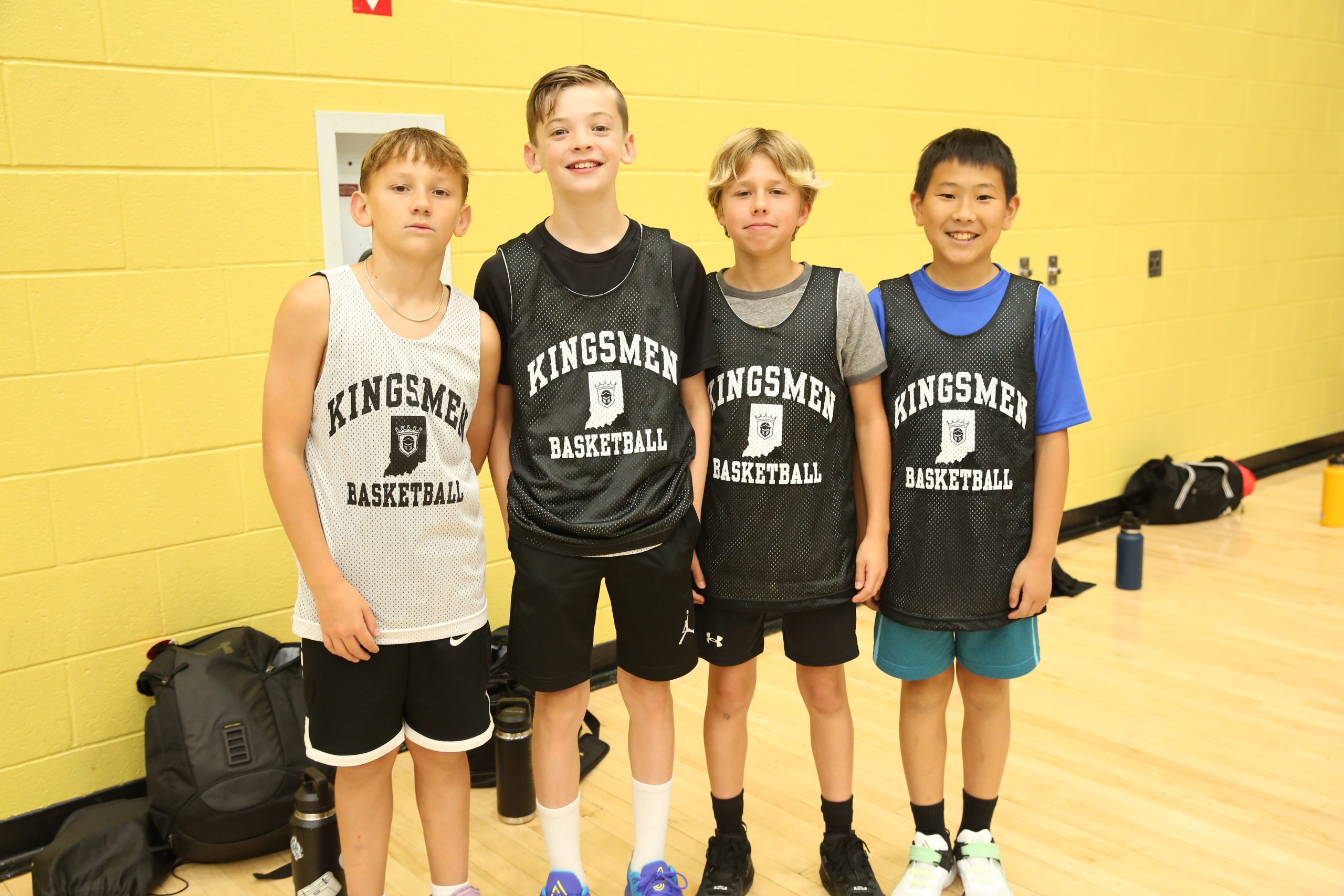Registration open for Penn Future Kingsmen Leagues (Boys Grades 1-8 ...